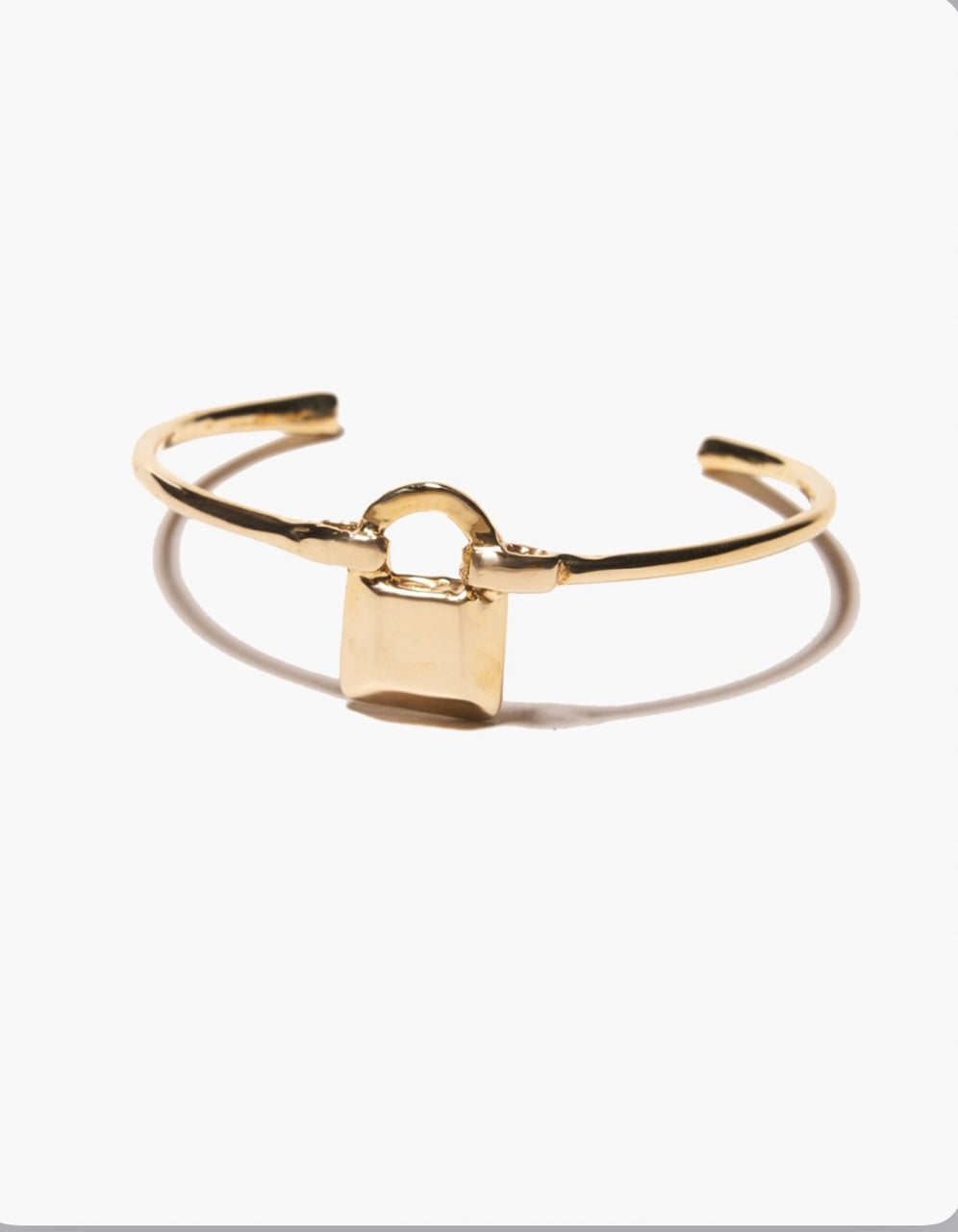 Odette Lock Cuff – Colorado Co-Op
